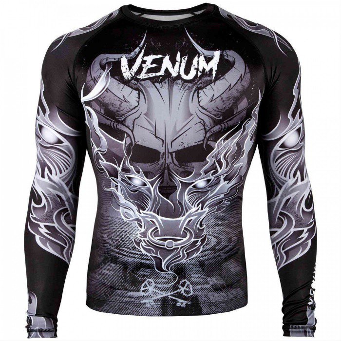 Venum MMA Rash Guard | 8Boxing泰拳用品店(香港) 銅鑼灣 旺角 Venum Fairtex Twins ...