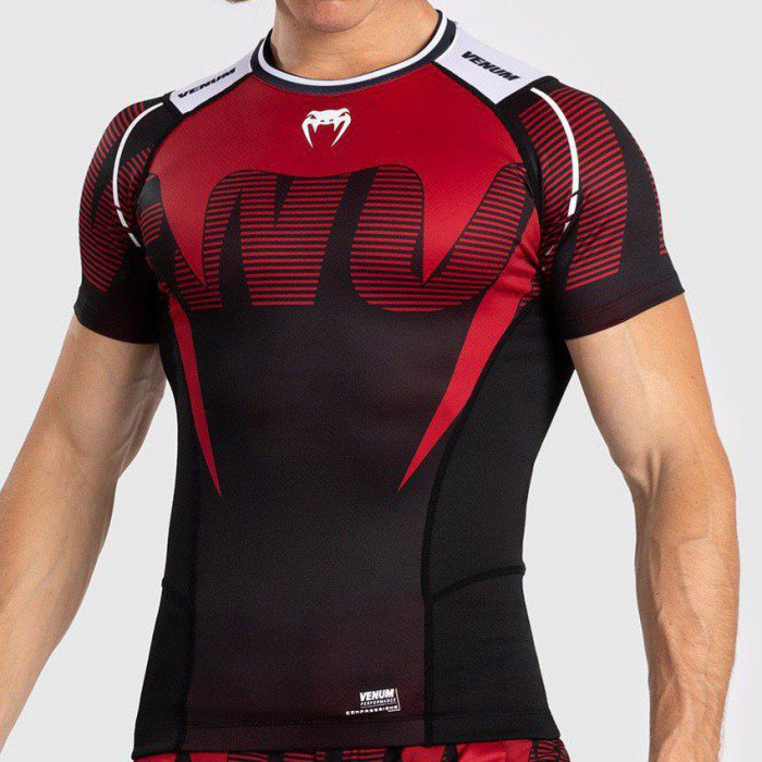 MMA衫 Venum Rash Guard | 8Boxing泰拳用品店(香港) 銅鑼灣 旺角 Venum Fairtex Twins ...