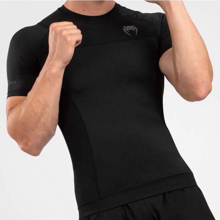 Venum MMA Rash Guard | 8Boxing泰拳用品店(香港) 銅鑼灣 旺角 Venum Fairtex Twins ...