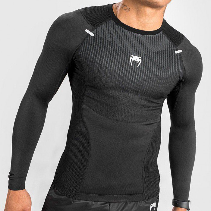 MMA衫 Venum Rash Guard | 8Boxing泰拳用品店(香港) 銅鑼灣 旺角 Venum Fairtex Twins ...