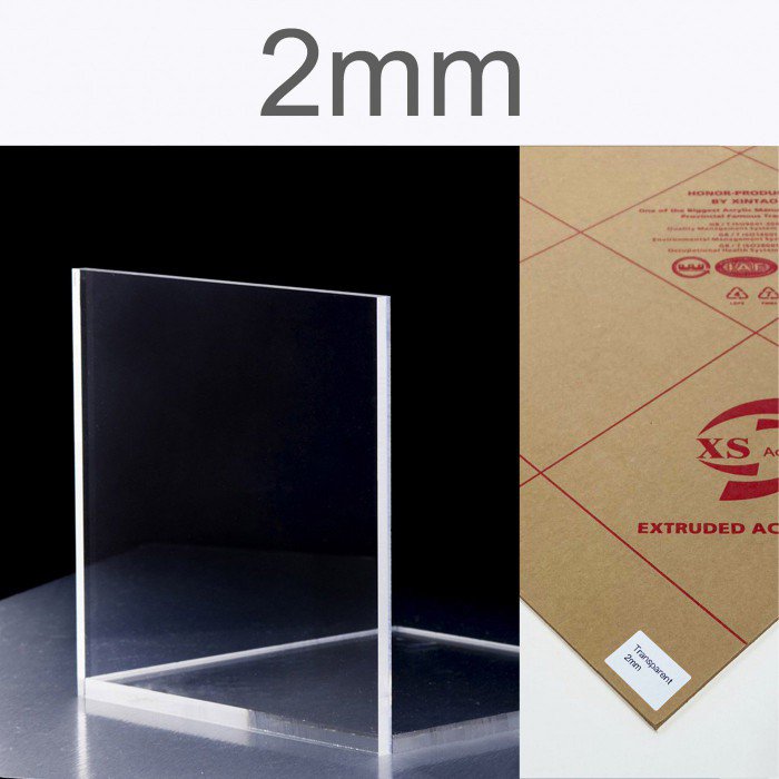 Acrylic sheets | DDD Material Supply