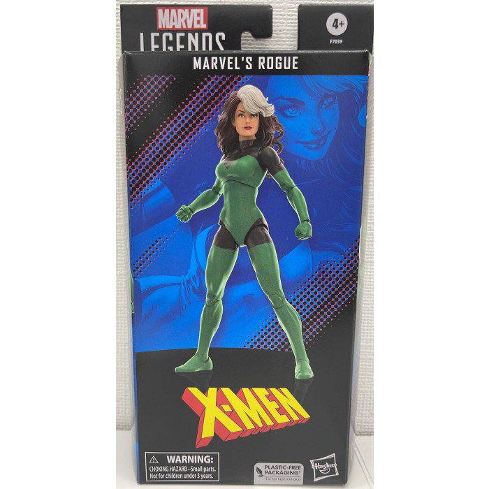 HASBRO MARVEL LEGENDS 6" X-MEN ROGUE ACTION FIGURE | Freeway Toys