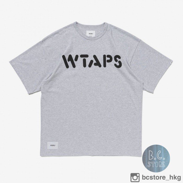 WTAPS | Bcstore_hkg