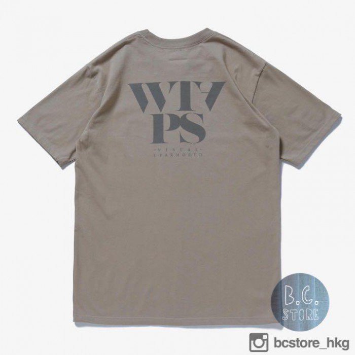 WTAPS | Bcstore_hkg