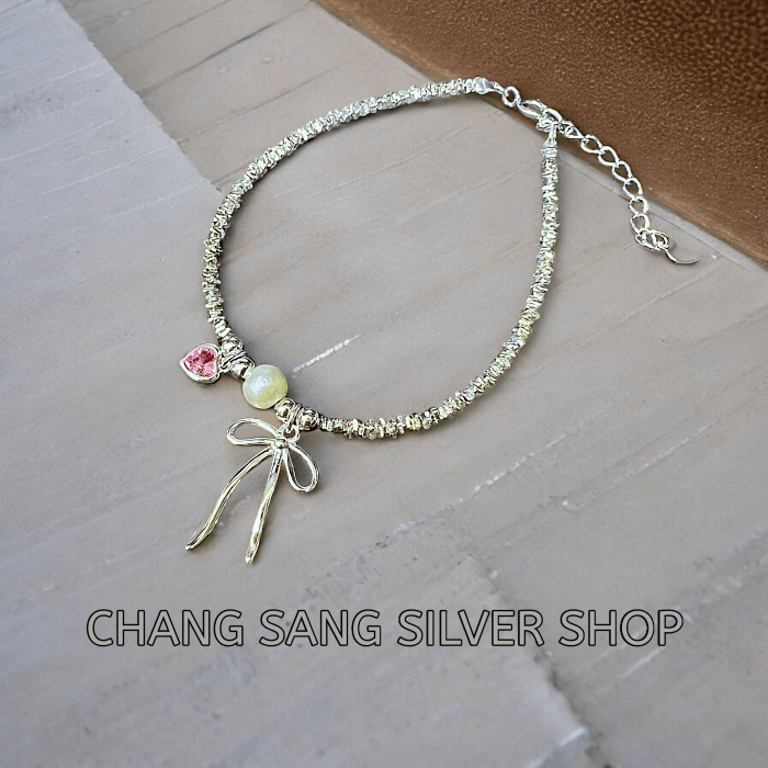 Twinkle & Charm手鏈Bracelet(SLP0021-01-PK) | Chang Sang Store